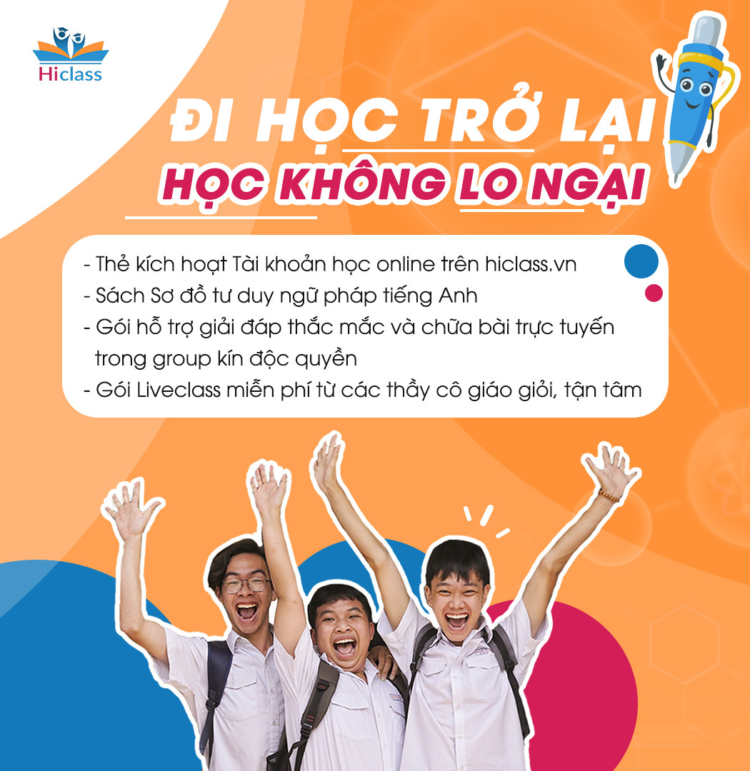 Đồng hành cũng sĩ tử - Hiclass