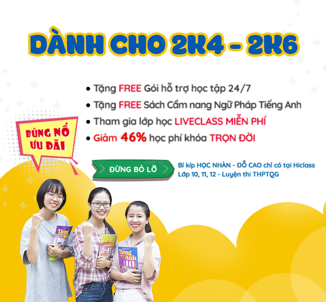 Đồng hành cũng sĩ tử - Hiclass